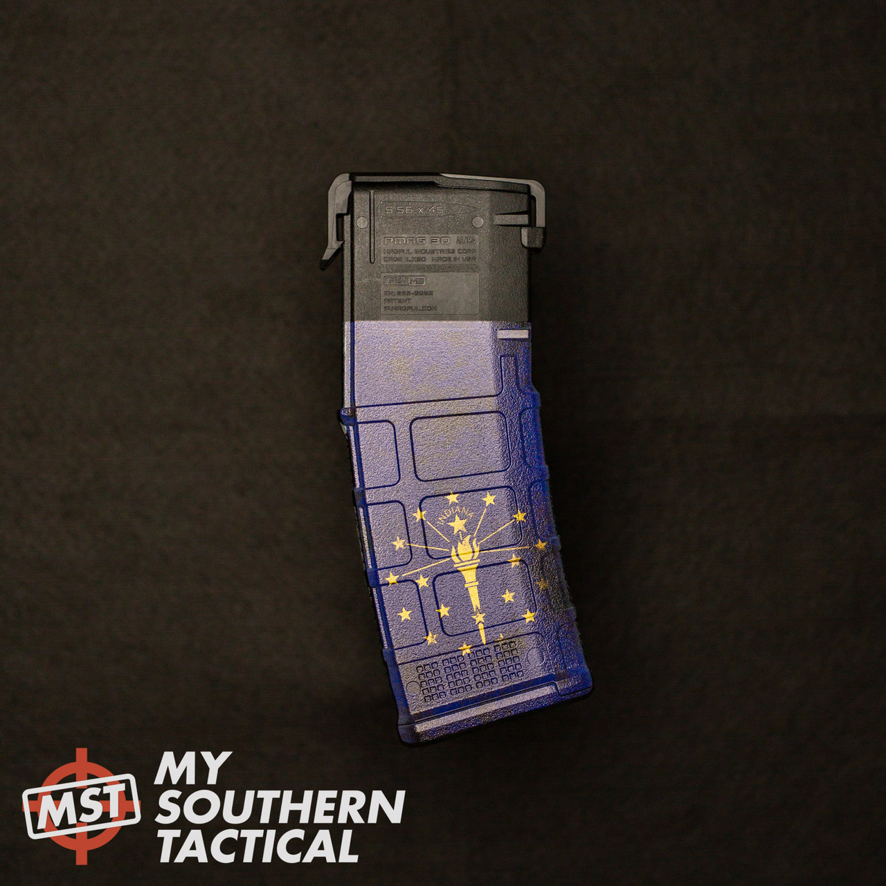 PMAG 30 AR M4 Indiana | Magpul Polymer Magazine