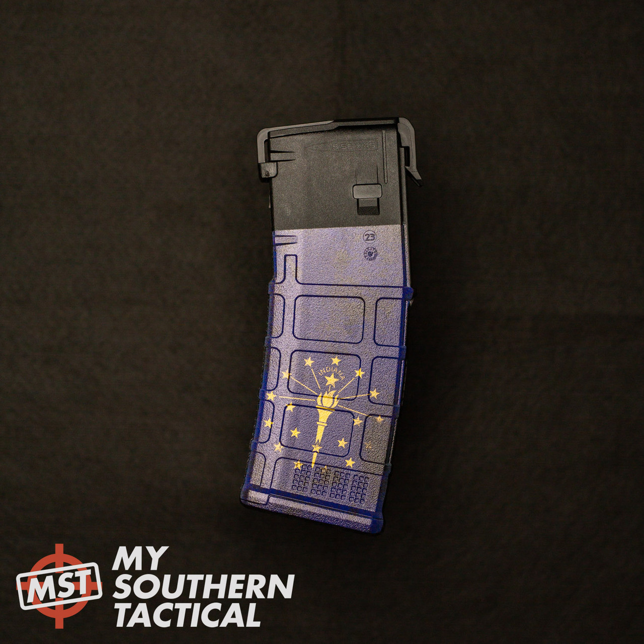 PMAG 30 AR M4 Indiana | Magpul Polymer Magazine