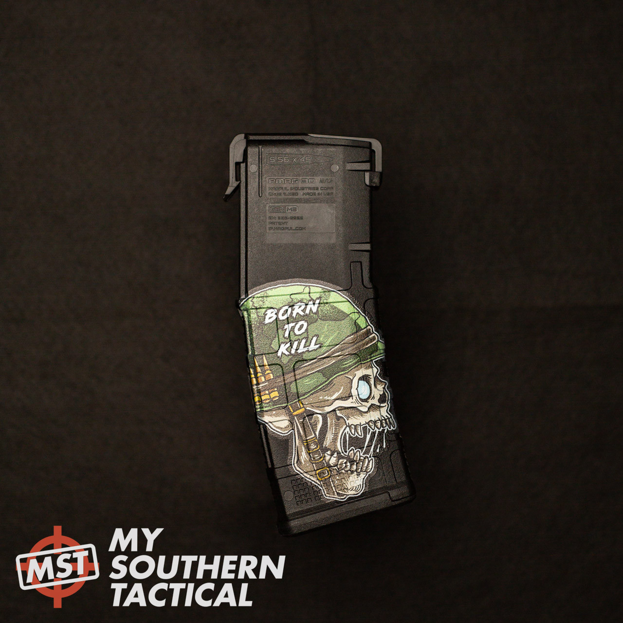 30-Round PMAG ATF AR/M4 - AR-15 Magazine