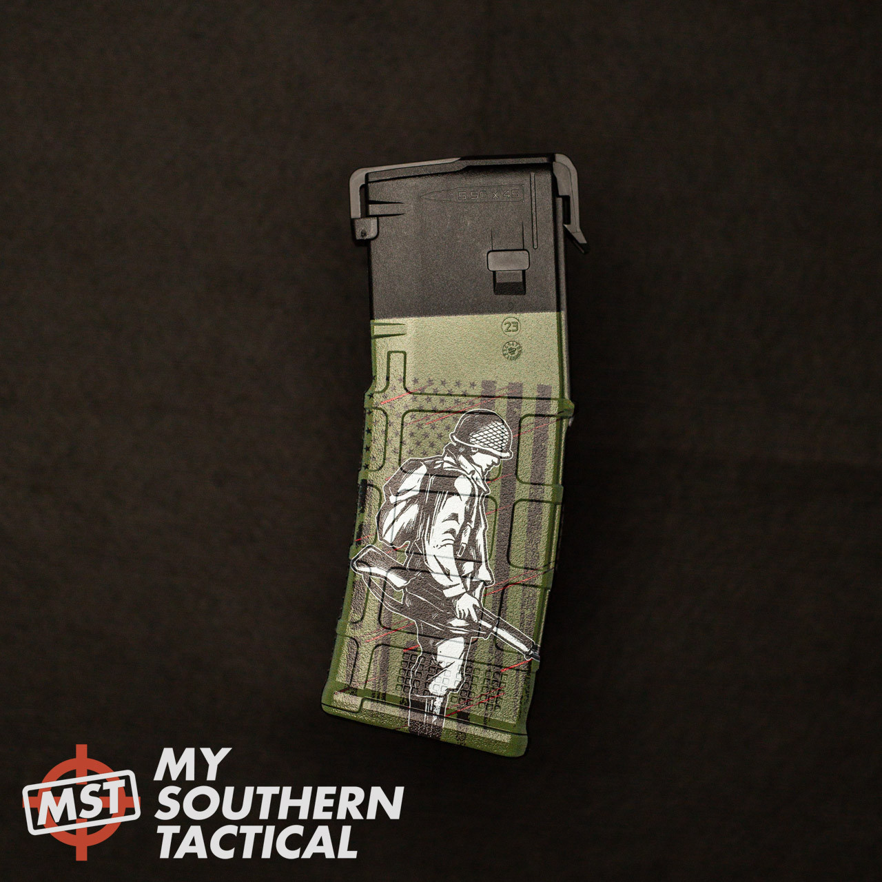 30-Round PMAG ATF AR/M4 - AR-15 Magazine