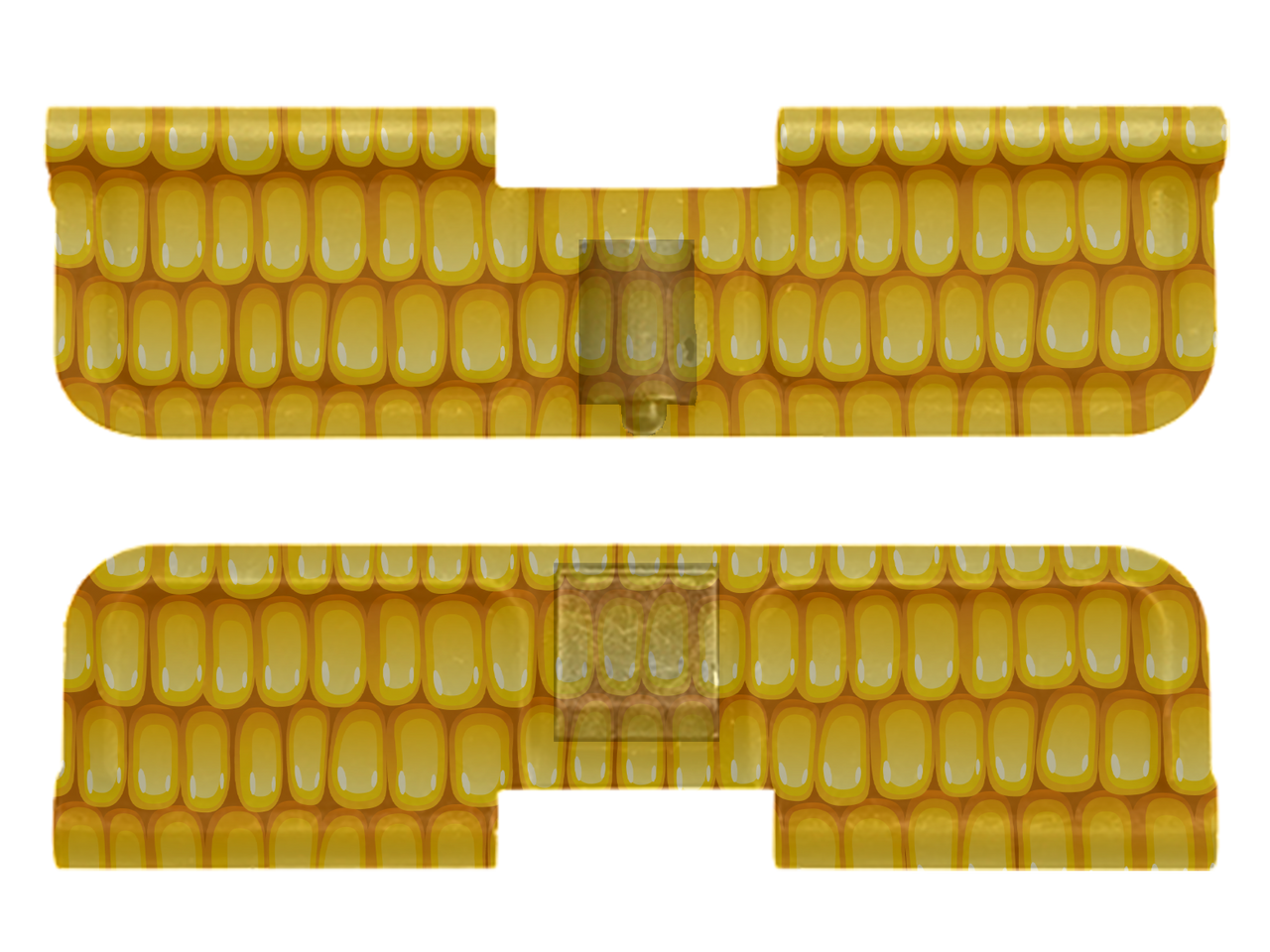 AR-10 Corn Dust Cover - Steel Ejection Port Cover