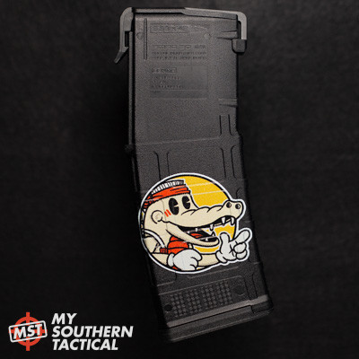 Tactical Gator AR Magazine | Custom PMAGs