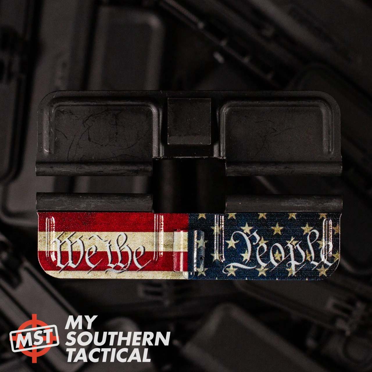 We The People Custom AR15 Dust Covers | Dust Covers for AR
