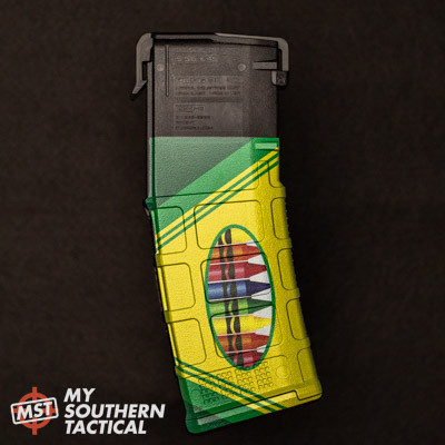 Custom AR 30 Round PMAG | Personalized AR 15 Parts
