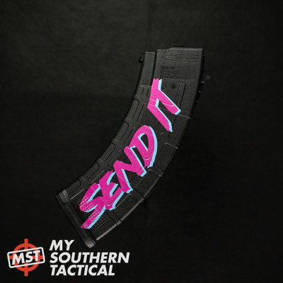 Custom AK-47 Magazine for 30 Round Mags| AK 47 Upgrades