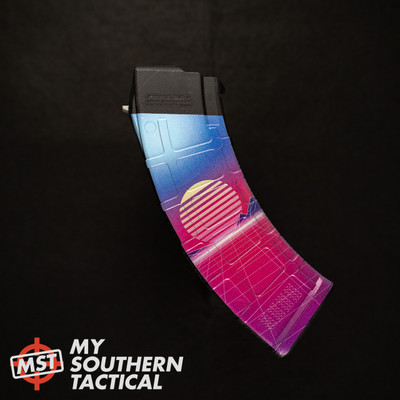 Custom AK-47 Magazine for 30 Round Mags| AK 47 Upgrades