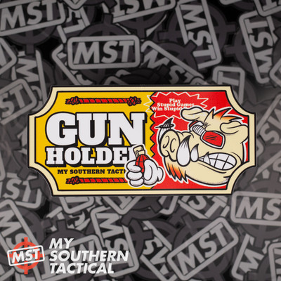 Tactical Stickers & Decals | Meme & Funny Gun Stickers