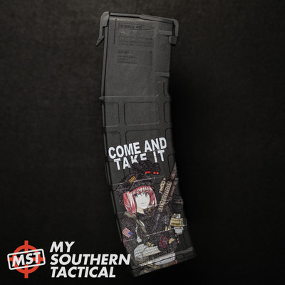 Custom 40 Round PMAGs | Personalized AR 15 Parts