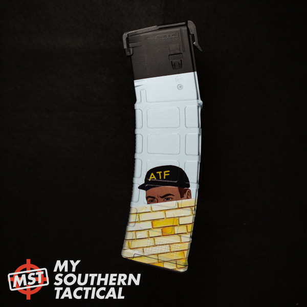 ATF Magazine | Custom AR 15 40 Round Magazine