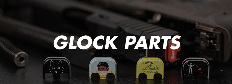 Custom PMAGs, Dust Covers & Glock Backplates | MST