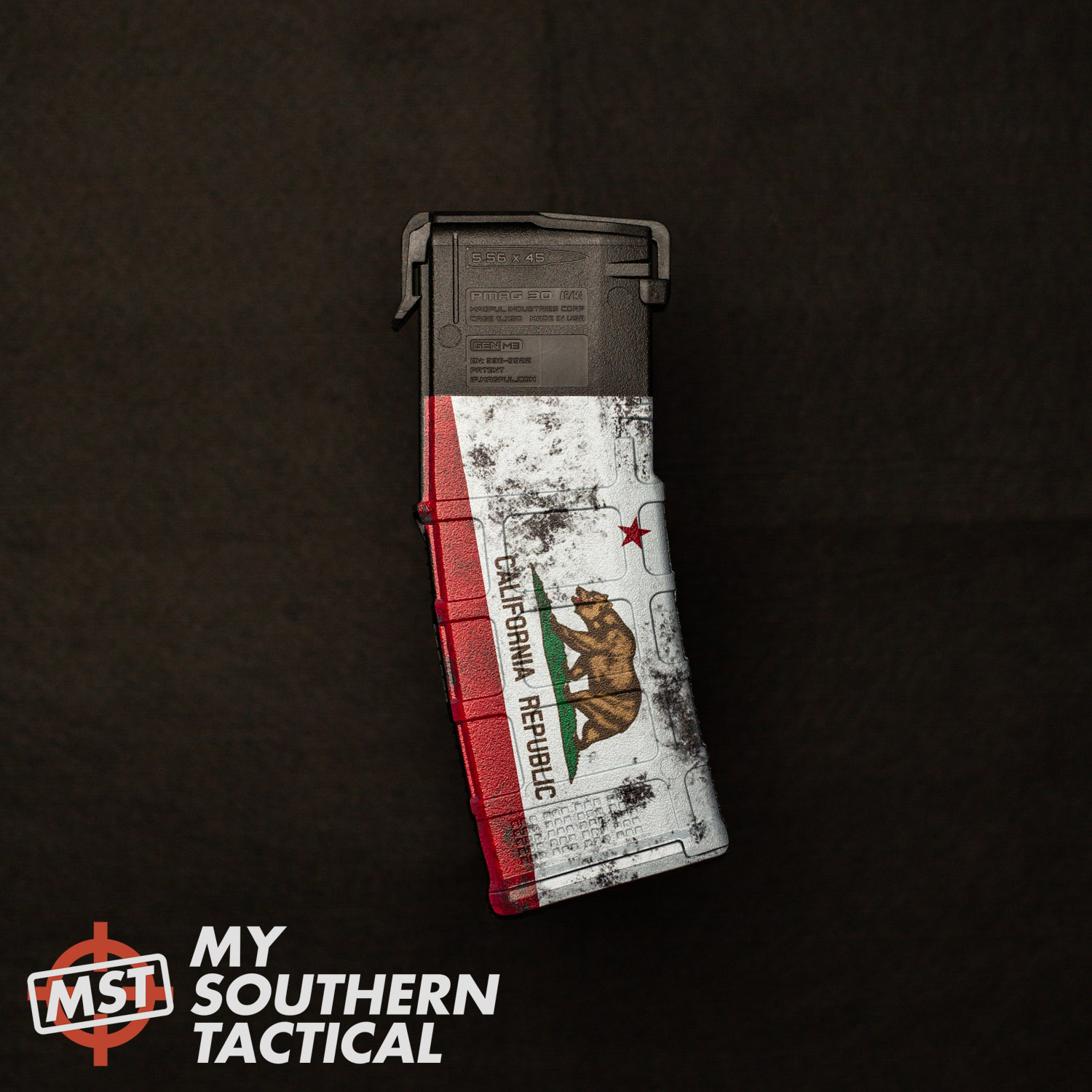 PMAG 30 AR M4 California | Magpul Polymer Magazine