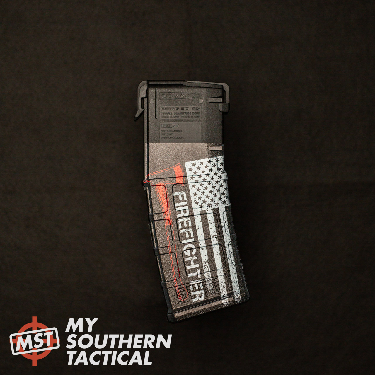 30-Round PMAG ATF AR/M4 - AR-15 Magazine