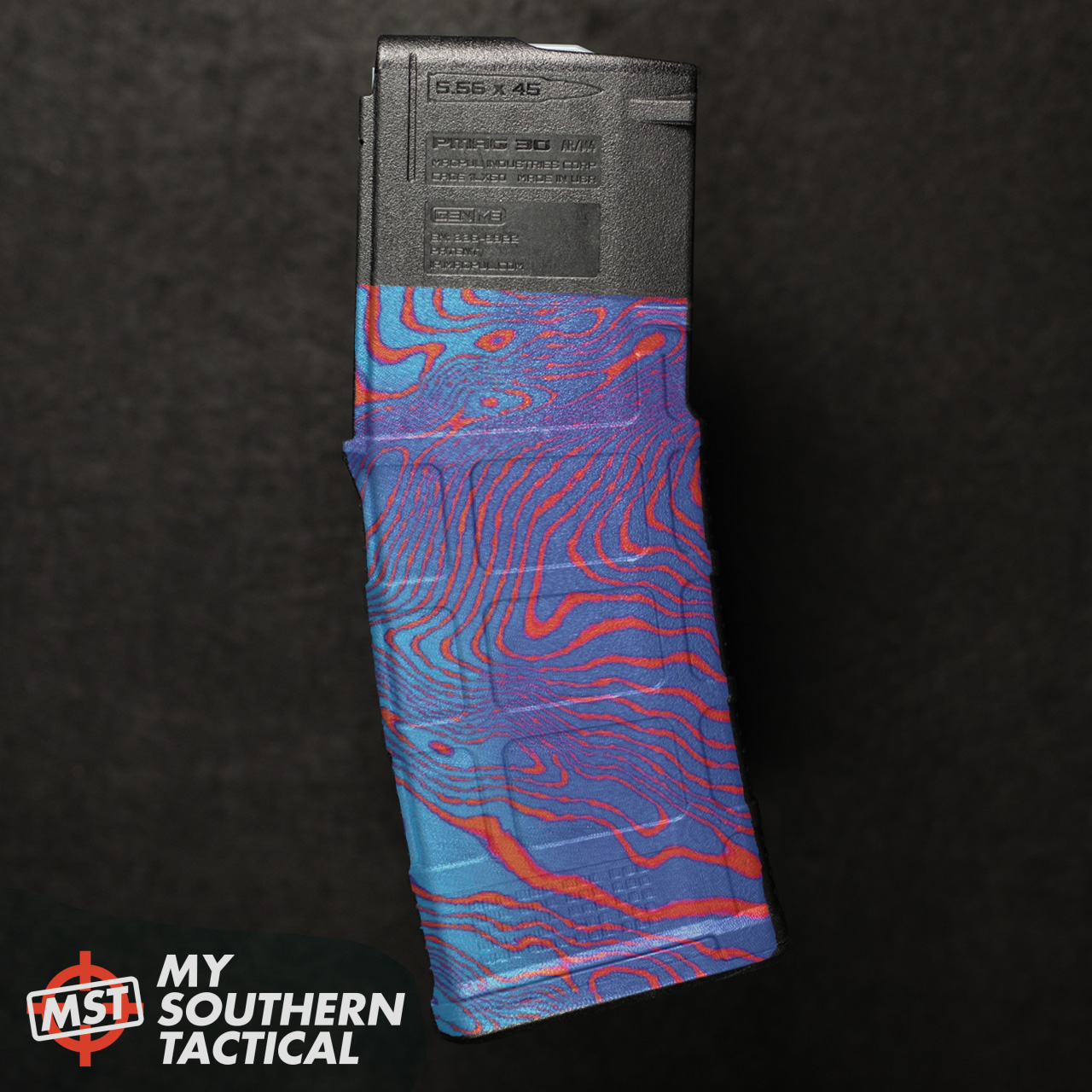 30-Round PMAG Damascus Camo AR/M4 - AR-15 Magazine