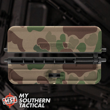 Duck Hunter Camo AR-15 Polymer Dust Cover