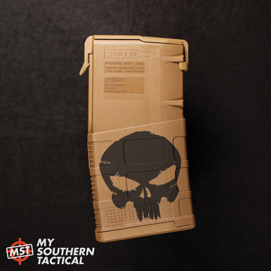 PMAG 20 Round - LR/SR Skull Mag