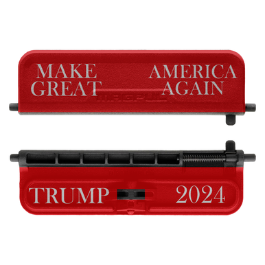 AR-15 Ejection Port Dust Cover - MAGA - My Southern Tactical