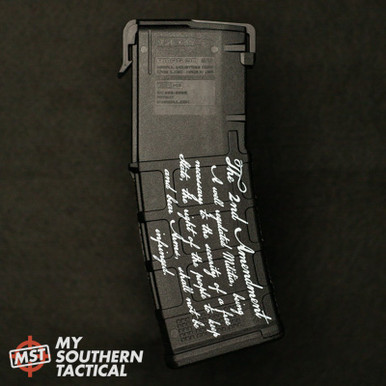 PMAG 30-Round AR/M4- 2nd Amendment - My Southern Tactical