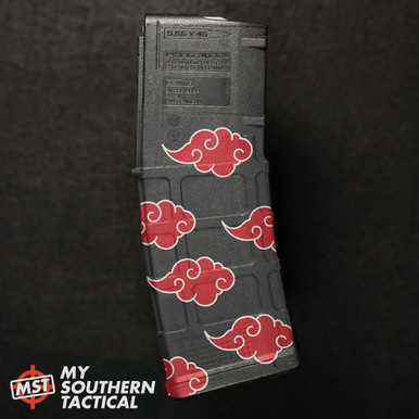 30-Round PMAG Red Clouds AR/M4 - AR-15 Magazine