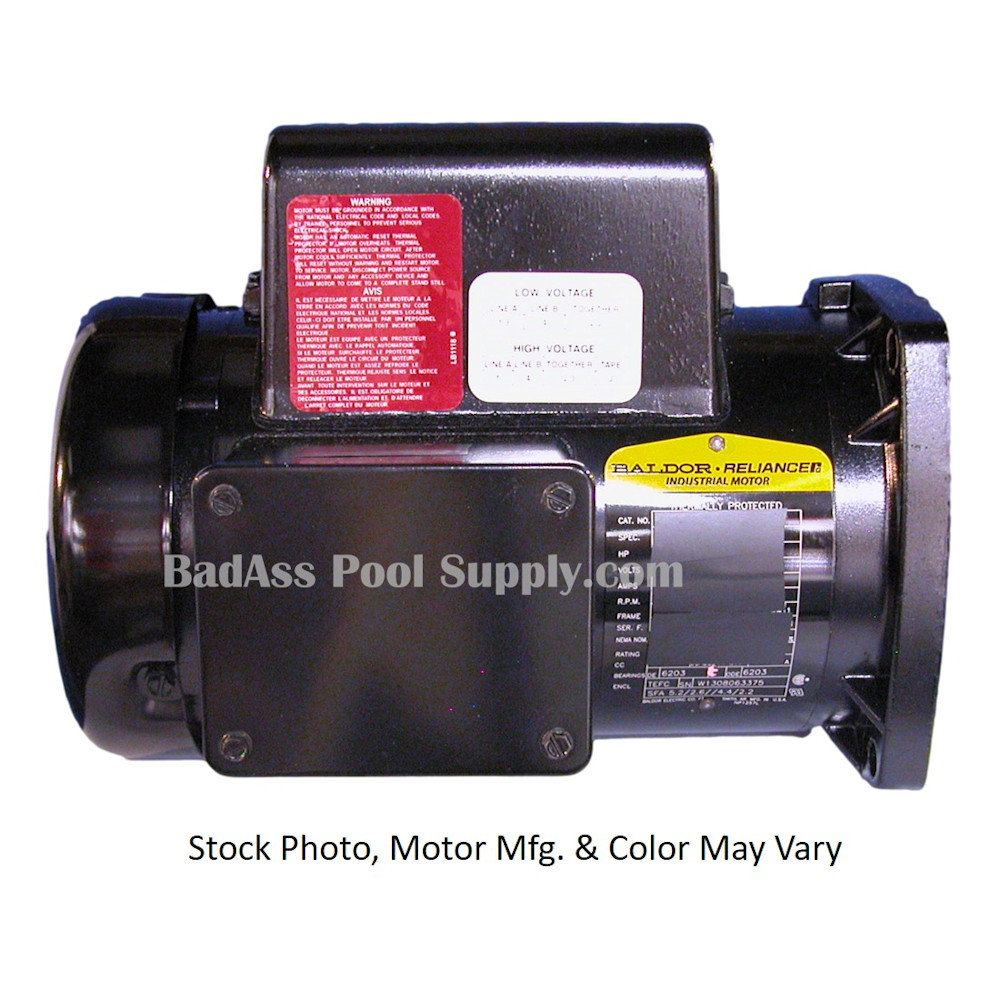 PerformancePro APM-345, 1/3 HP, TEFC, 1725 RPM, 56Y Motor - FREE Shipping