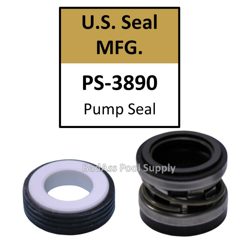 U.S Seal PS-3890 Premium Seal FREE Shipping - BadAss Pool Supply