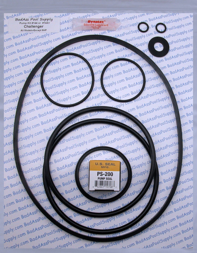 Chevy Engine Overhaul Kit Flotec Simer FPP5008 Overhaul Replacement Kit ...