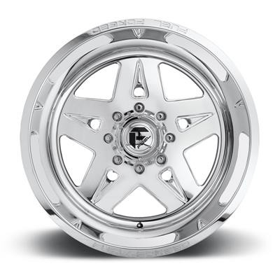 Fuel Off-Road FF21 Forged Wheel - XTP Diesel & Offroad