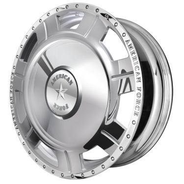 American Force Phantom Dually Wheels - XTP Diesel & Offroad