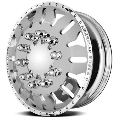 American Force Vice Dually Wheels - XTP Diesel & Offroad
