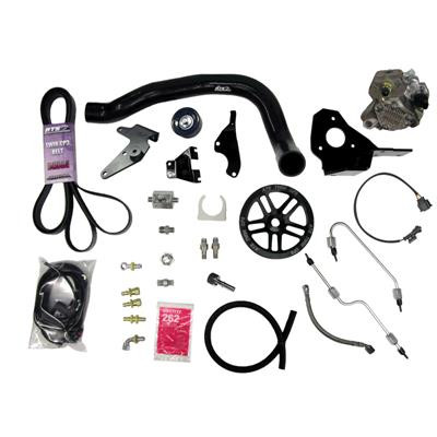 ATS 7019002356 Twin Fueler Dual Pump Kit (With Pump) - XTP Diesel & Offroad