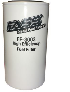 FASS FF-3003 Fuel Filter - XTP Diesel & Offroad