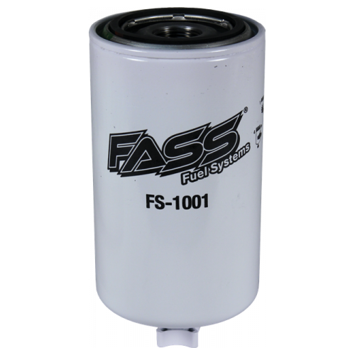 FASS FS-1001 Water Separator - XTP Diesel & Offroad