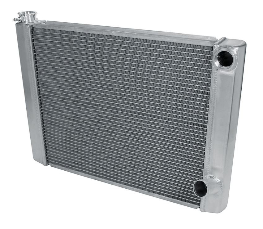 Allstar Double pass Radiator