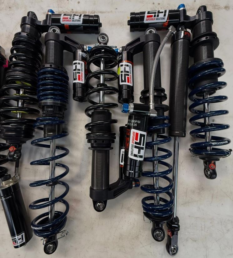 FOX Racing Shocks - Rocket XR1 package