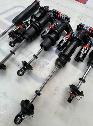 FOX Racing Shocks - Rocket XR1 package