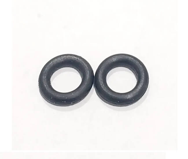 Bulldog AFX Mega-G+ Silicone Rear Tires - BRS Hobbies