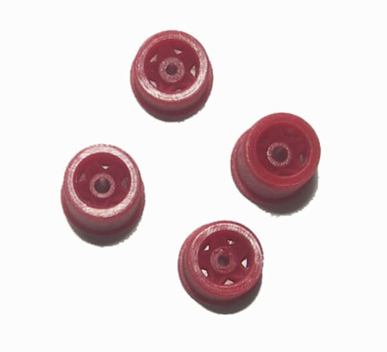 Bulldog AFX Turbo Wheel Set - BRS Hobbies