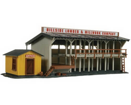 Atlas HO Scale Station Platform Kit - BRS Hobbies