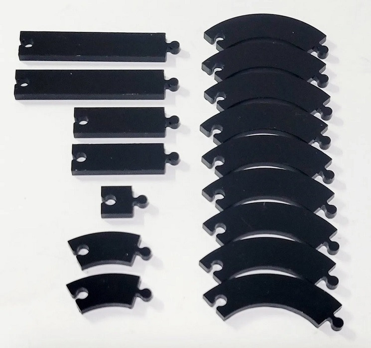 Viper Micro Track Builder Starter Set - BRS Hobbies