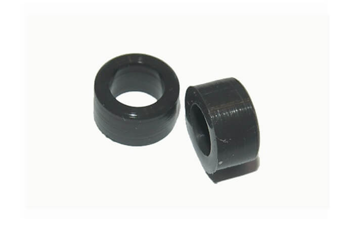 Bulldog AFX Mega-G+ Silicone Rear Tires - BRS Hobbies