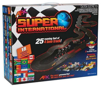 AFX Slot Car Sets | BRS Hobbies