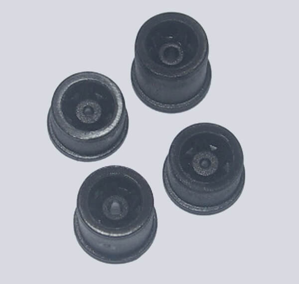 Bulldog AFX Turbo Wheel Set - BRS Hobbies