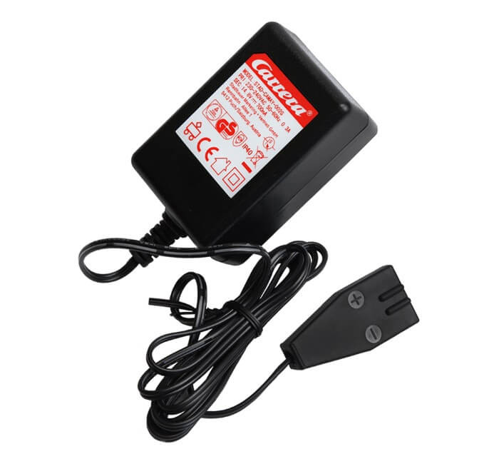 Carrera GO Plus / GO Transformer w/ 1 Plug - BRS Hobbies