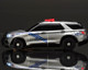 AFX Mega-G+ Police Interceptor HO Slot Car - BRS Hobbies