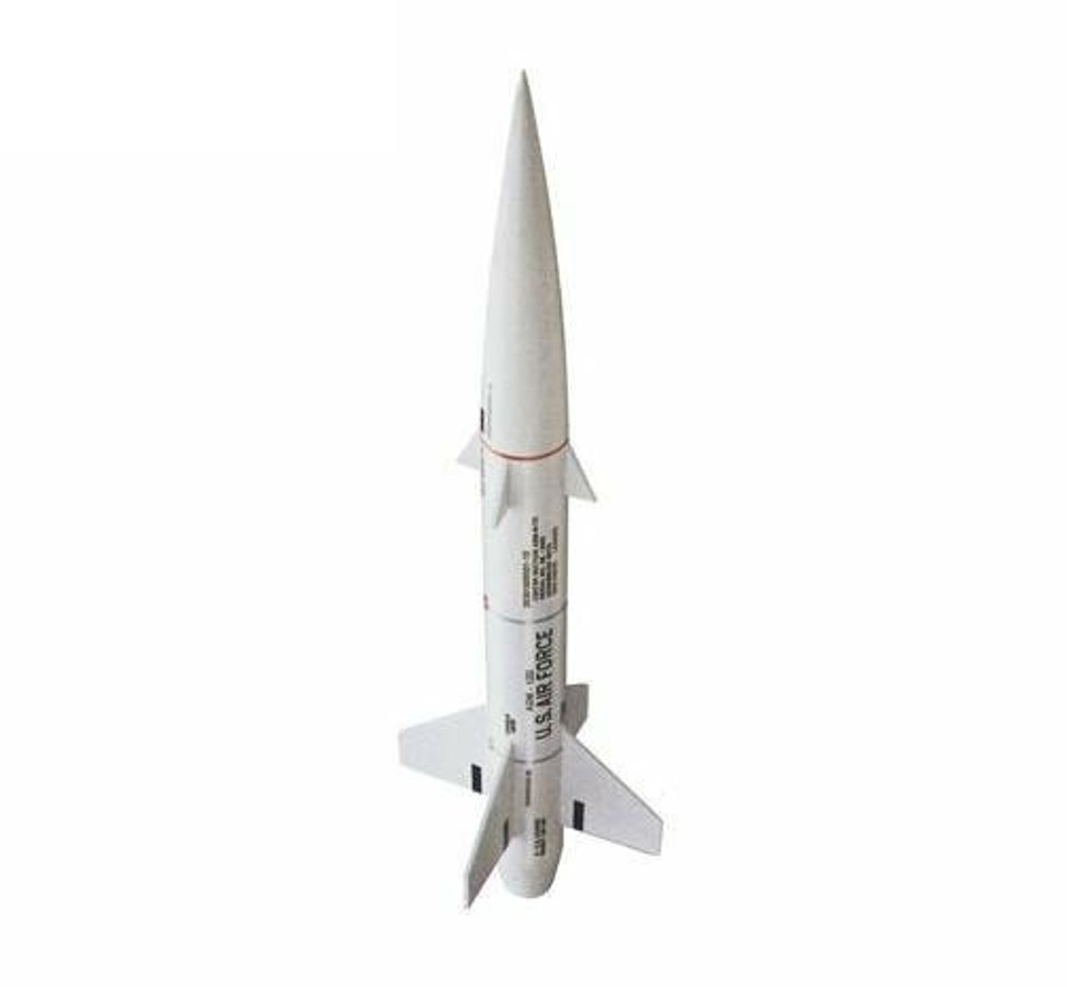 Estes Bull Pup 12D Flying Model Rocket Kit - BRS Hobbies