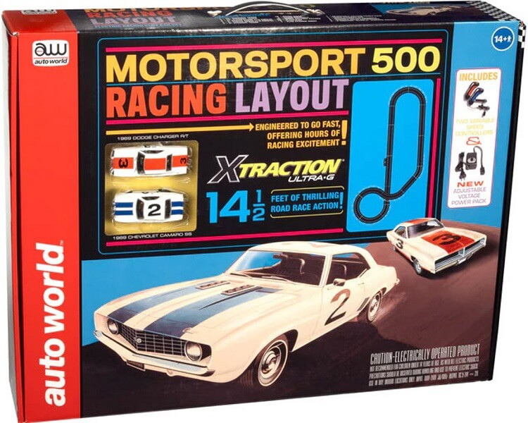 AFX Slot Car Sets | BRS Hobbies