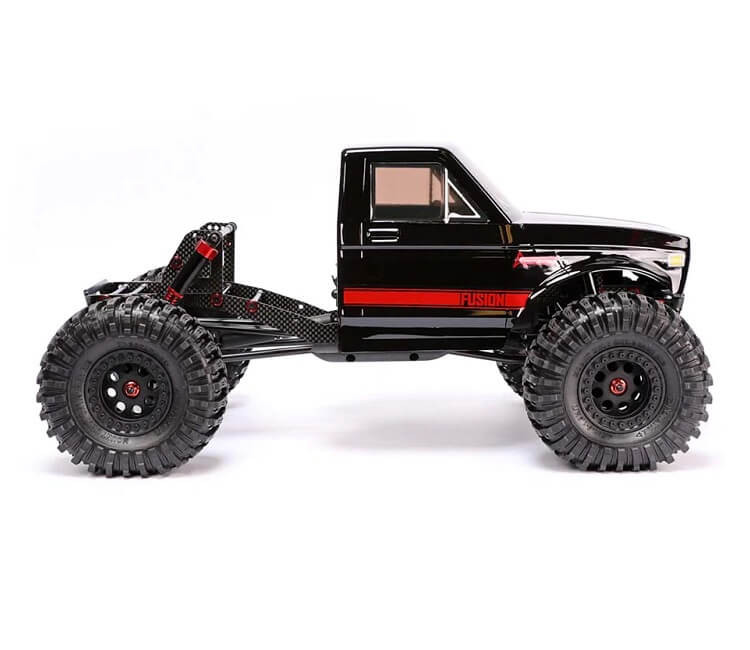 Redcat Ascent Fusion Brushless 1/10 RC LCG Rock Crawler - BRS Hobbies