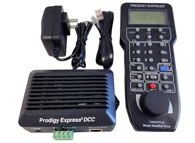 MRC Prodigy Express Squared DCC System - BRS Hobbies