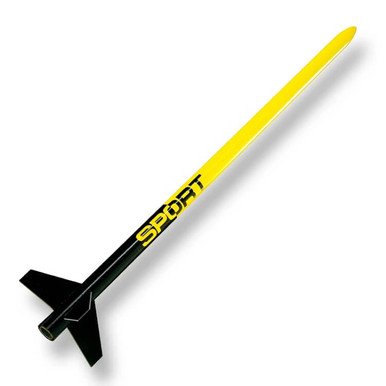Custom Sport Flying Model Rocket Kit - BRS Hobbies