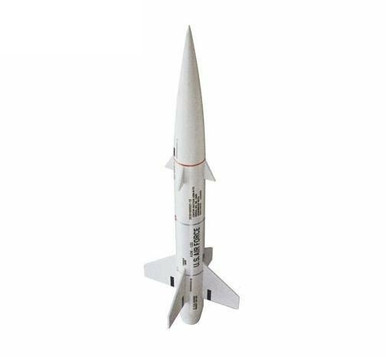 Estes Bull Pup 12D Flying Model Rocket Kit - BRS Hobbies