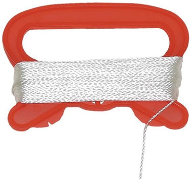 10 LB x 100' Kite Line w/ Handle - BRS Hobbies